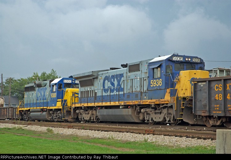CSX 6300